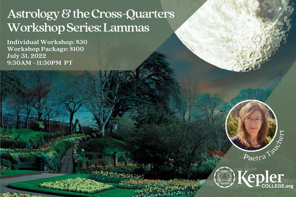 Lammas Workshop | Kepler Classes